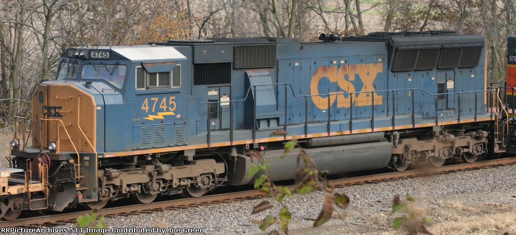 CSX 4745